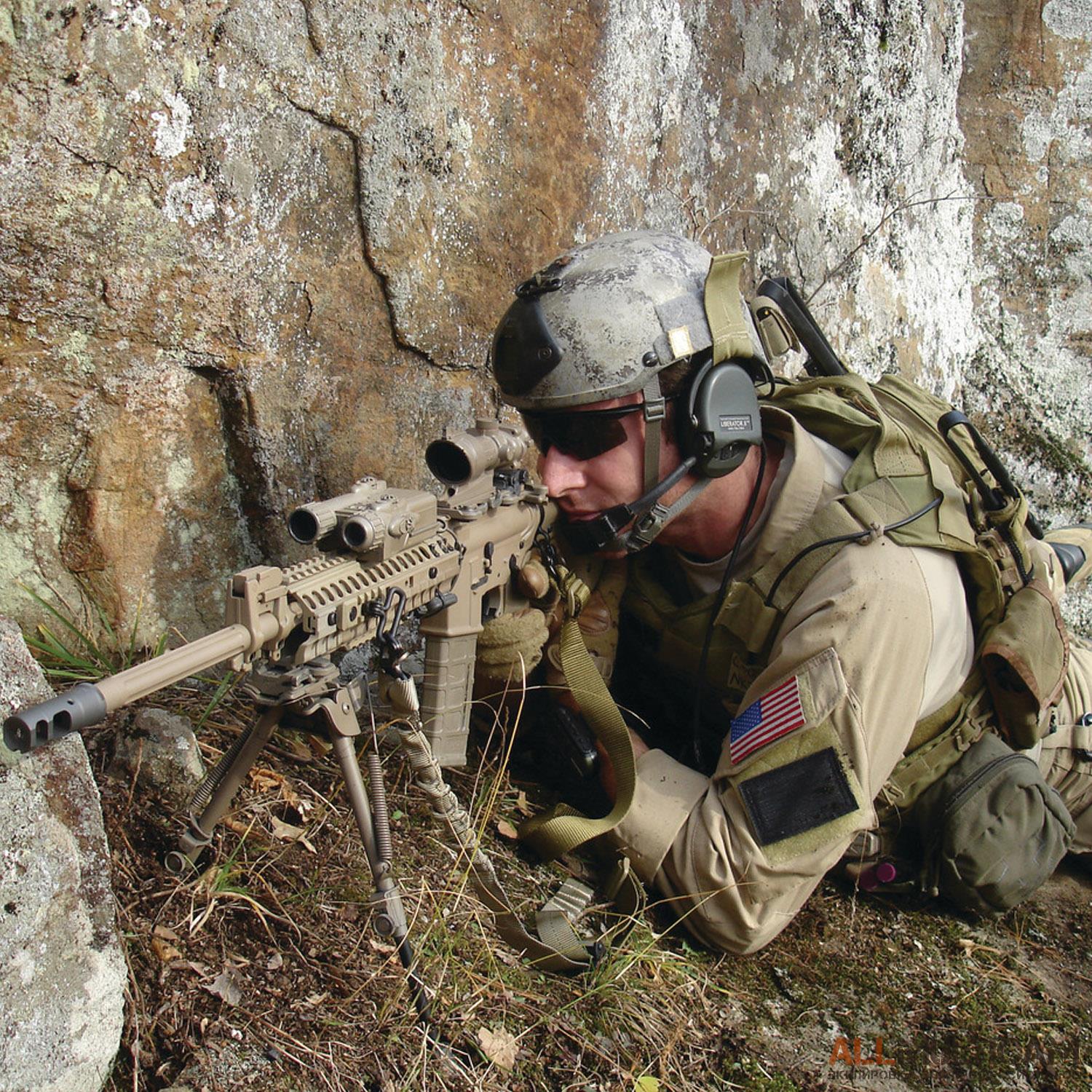 Преимущества тактических наушников TCI LIBERATOR ll перед PELTOR COMTAC ACH