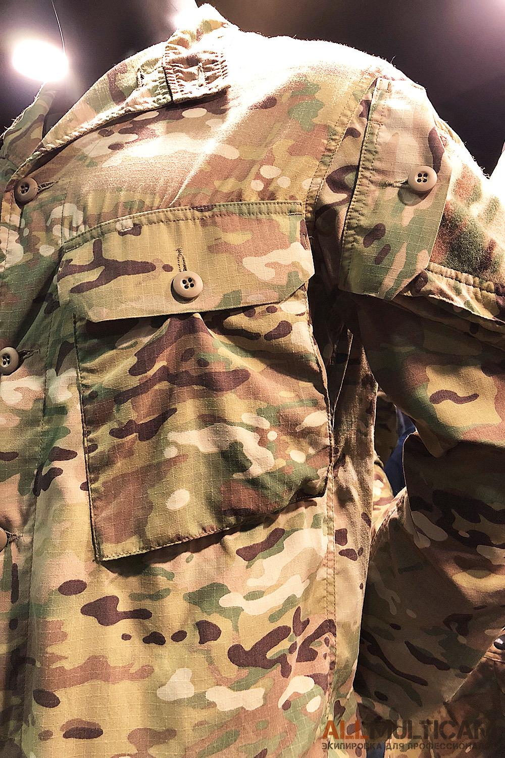 Компания Crye Precision анонсировала новую форму четвертого поколения