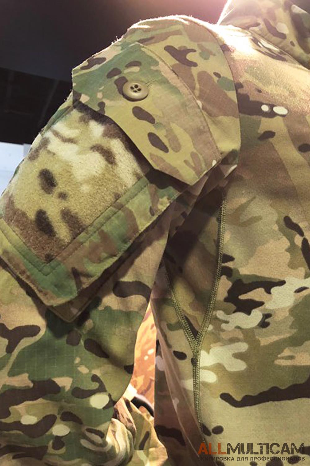 Компания Crye Precision анонсировала новую форму четвертого поколения