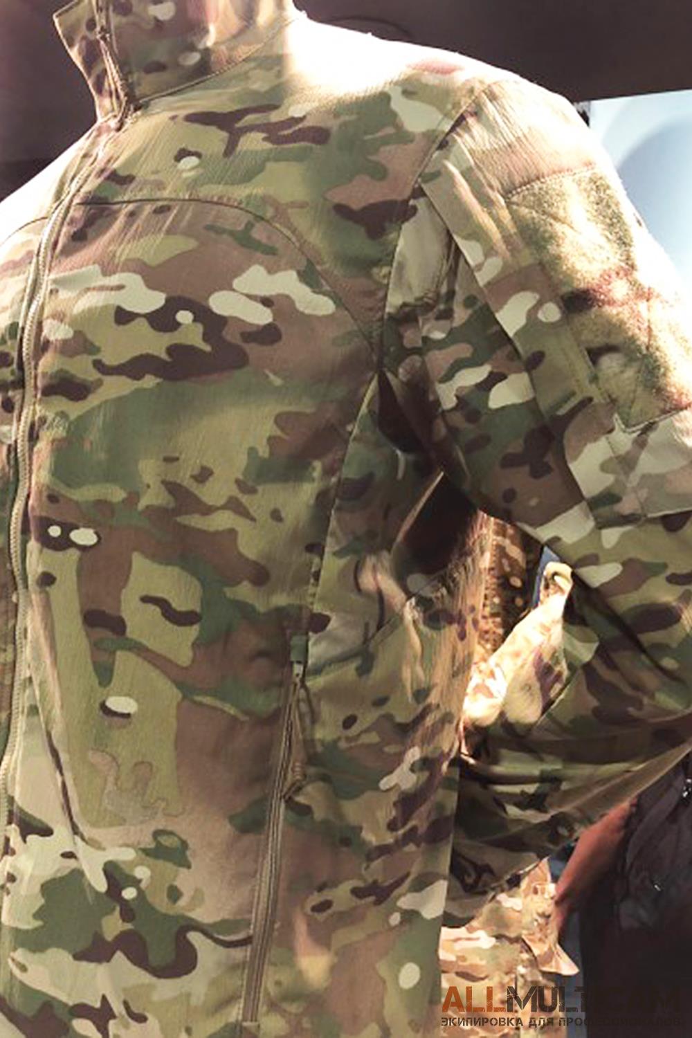 Форма четвертого поколения от Crye Precision