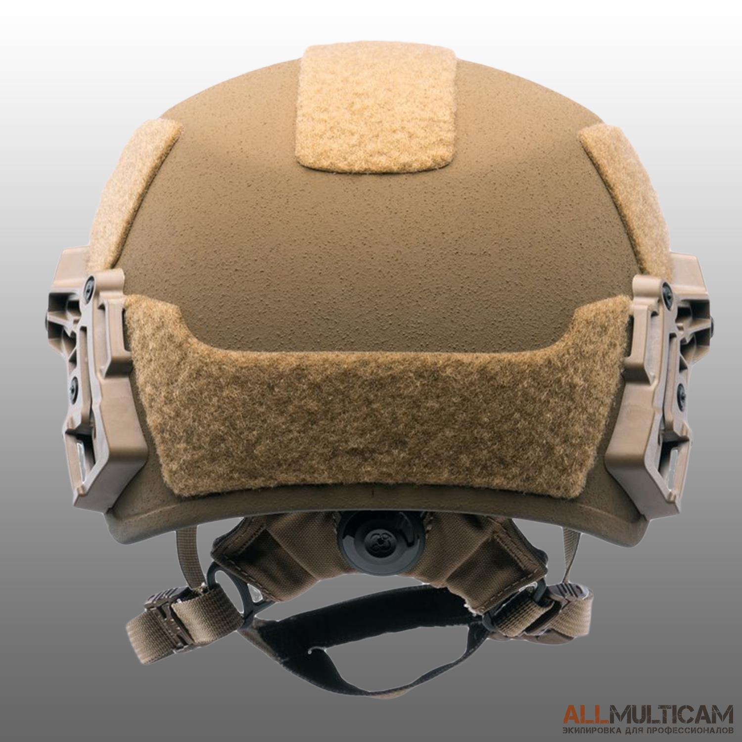 Exfil Ballistic SL - легкий баллистический шлем от Team Wendy