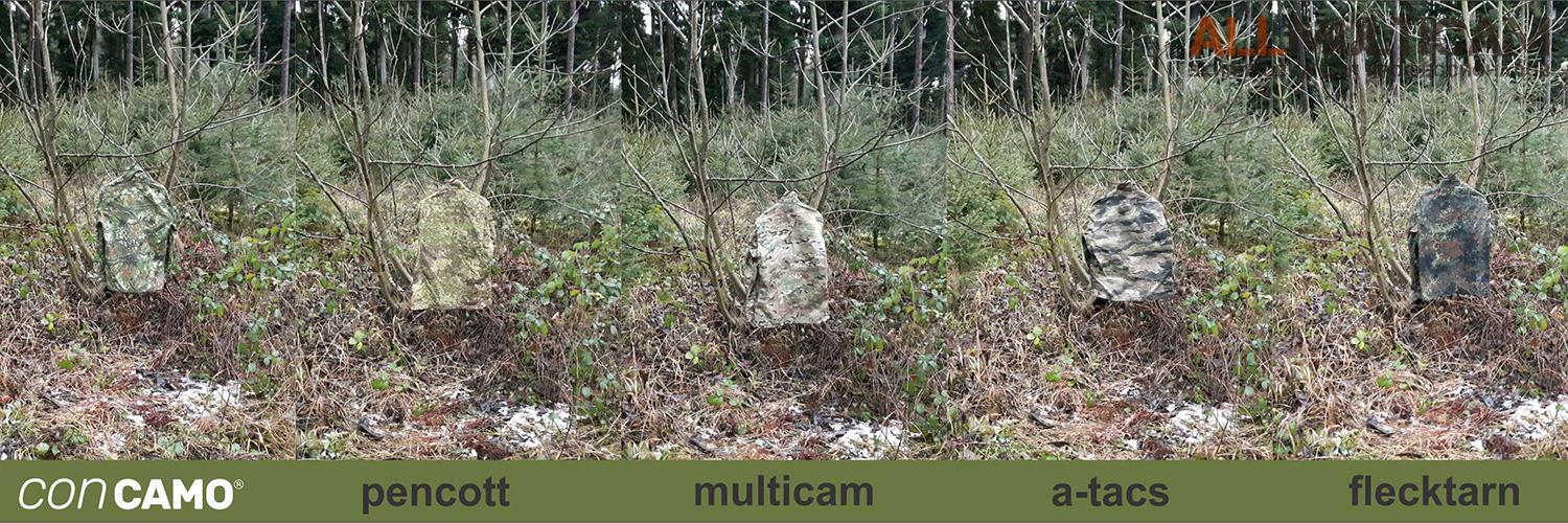 Камуфляж CONCAMO