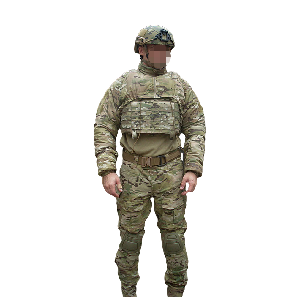 Военная куртка — купить в Москве | Тактическая куртка HalfJak ...