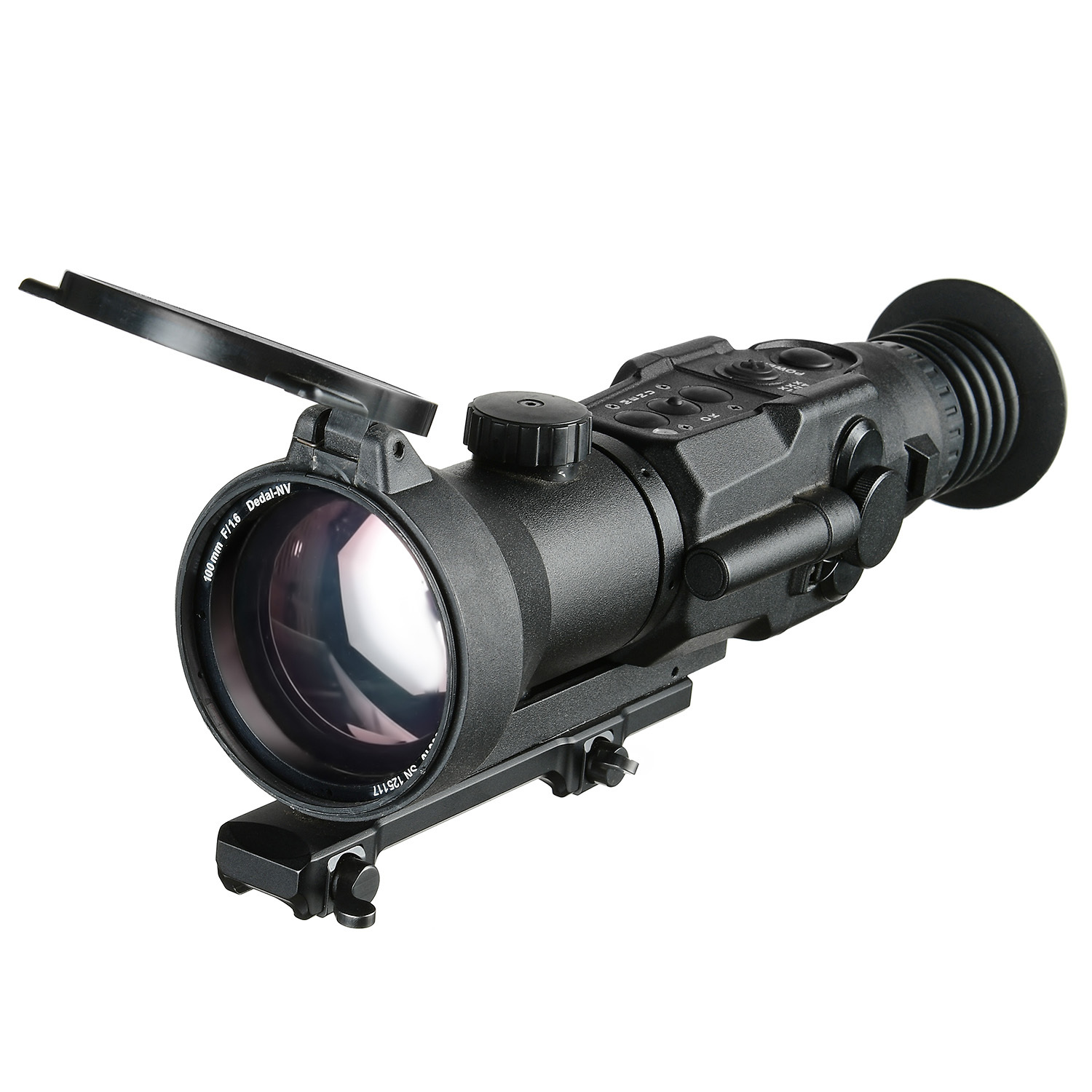 Купить тепловизионный прицел T4.322 Pro Dedal | Дедал