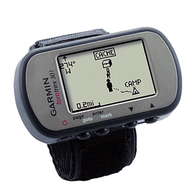 Купить GPS-навигатор Garmin Foretrex 301