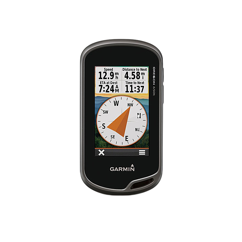 Купить GPS-навигатор Garmin Oregon 650T