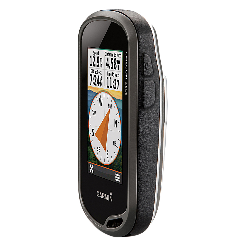 Купить GPS-навигатор Garmin Oregon 650T