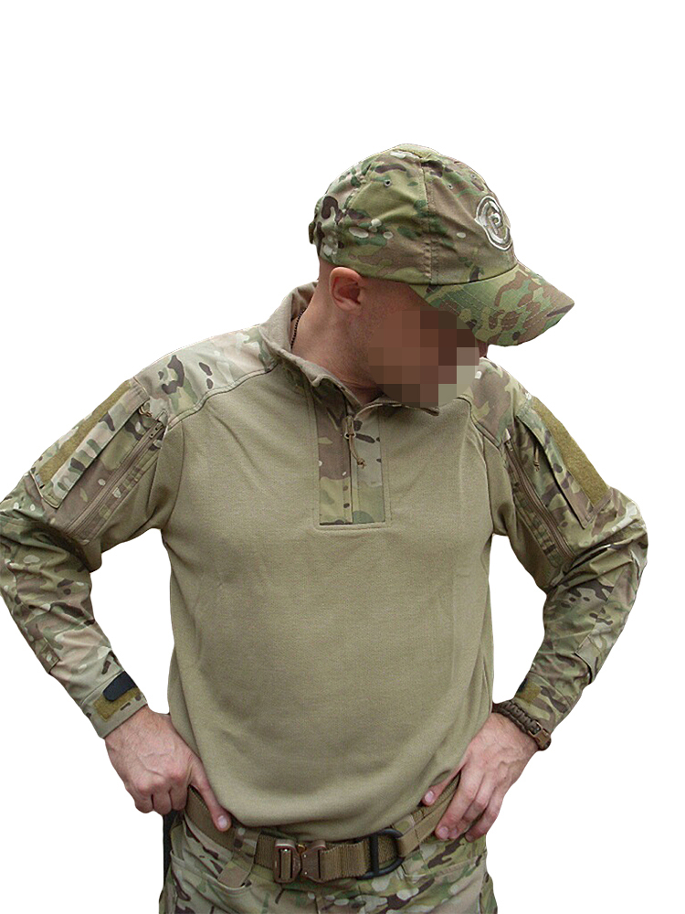 Военная рубашка — купить в Москве | Тактическая рубашка всепогодная G3 ...