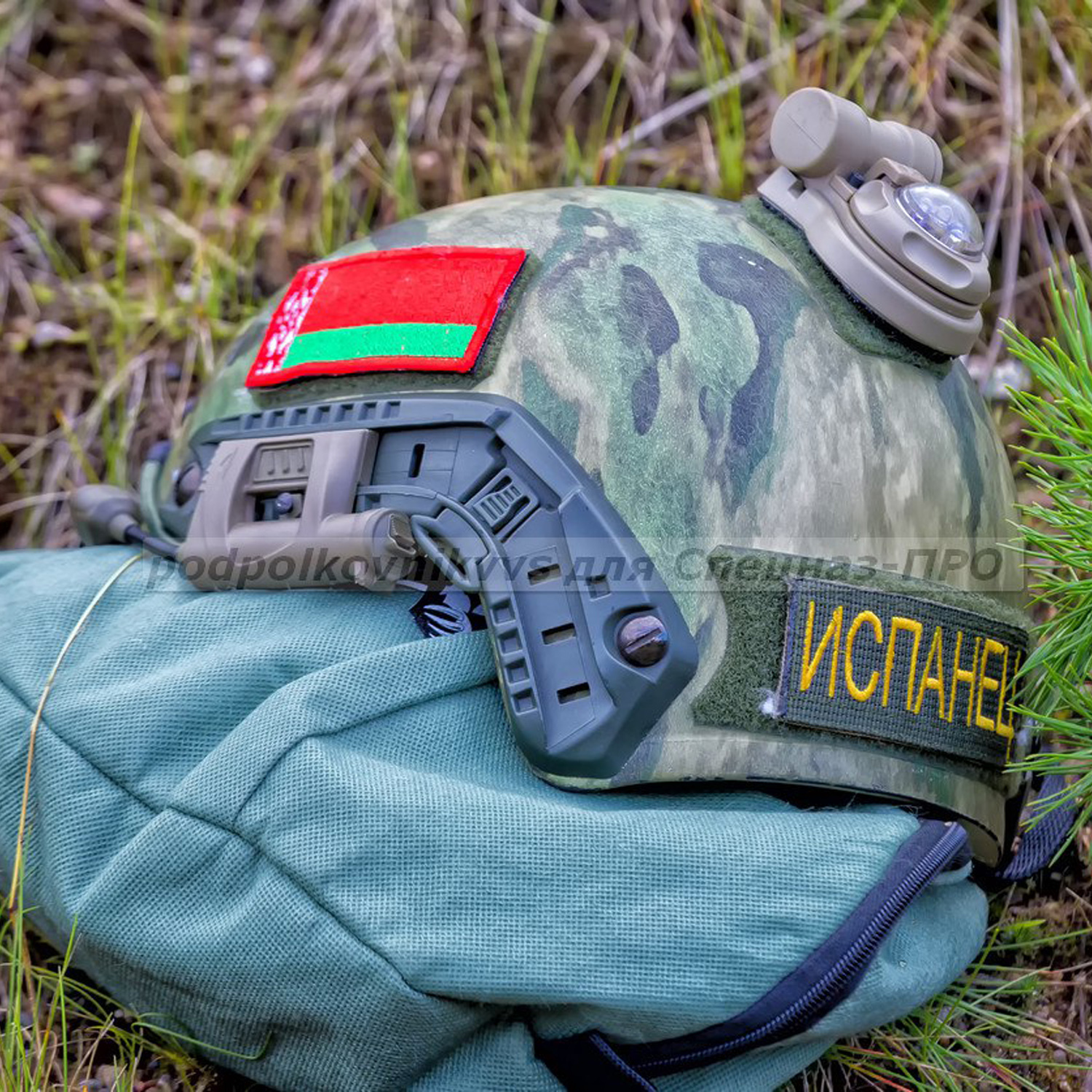 Военный шлем — купить в Москве | Баллистический шлем "Спартанец" 5.45 ...