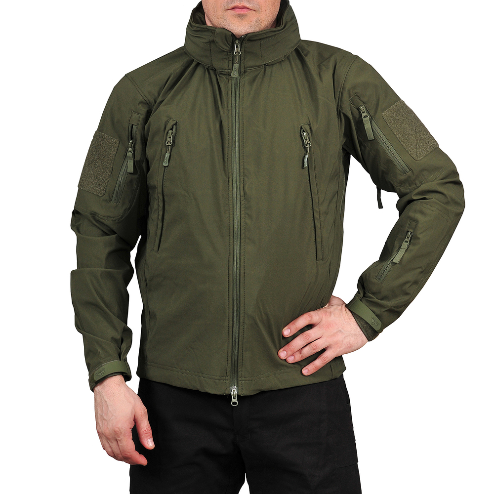 Купить тактическую куртку Softshell Summit Condor