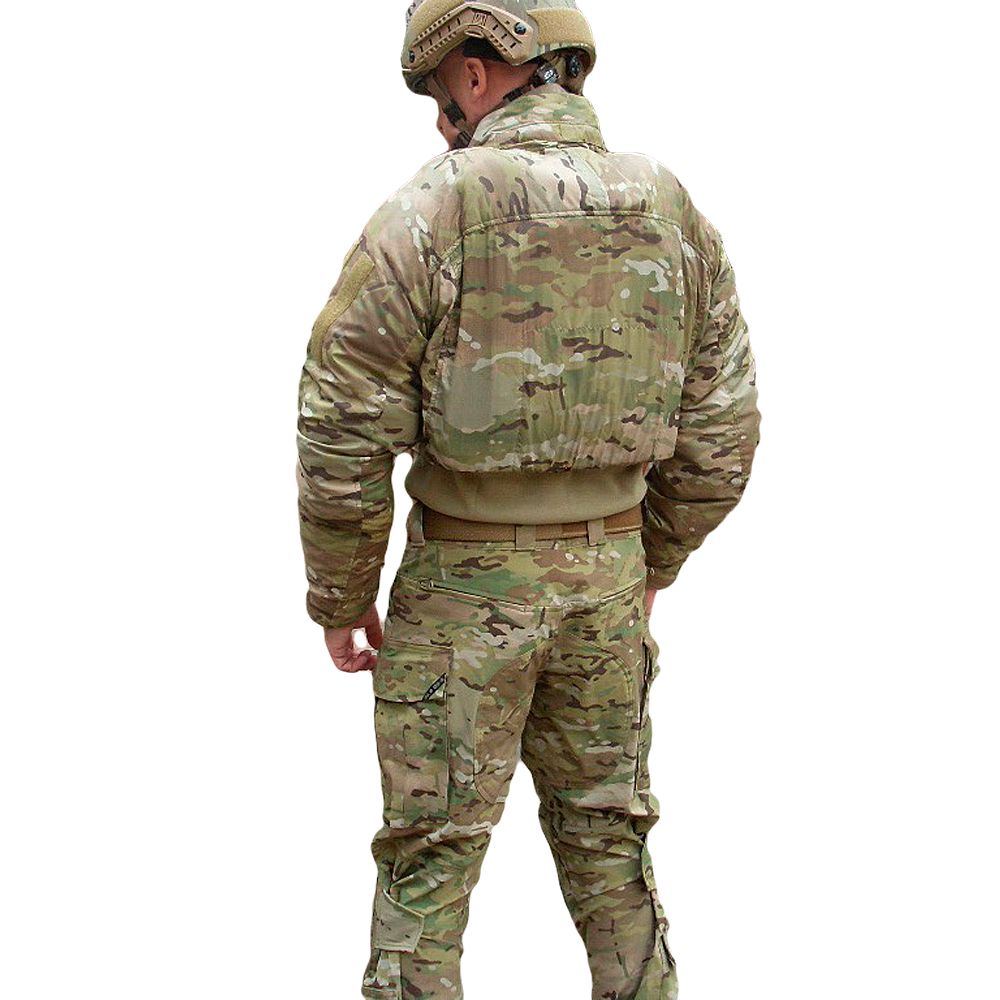 Купить тактическую куртку HalfJak Insulation Crye Precision