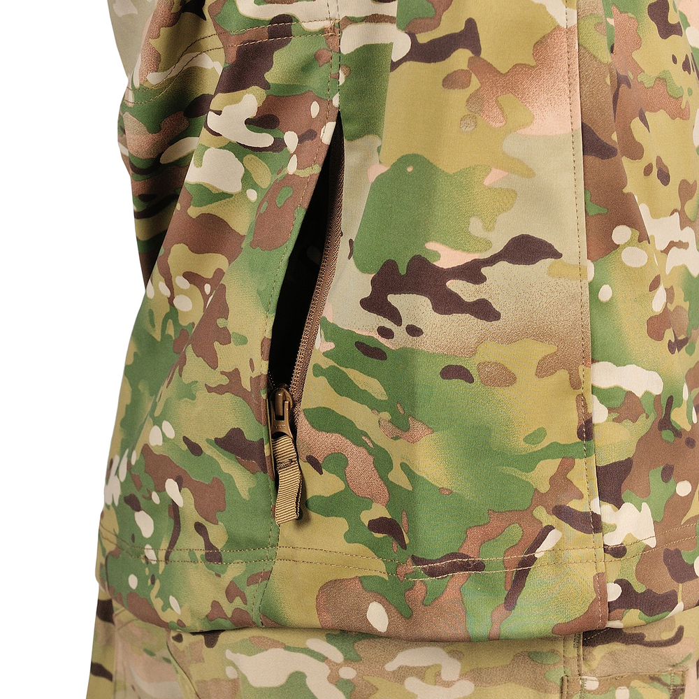 Купить тактическую куртку Softshell Summit Condor