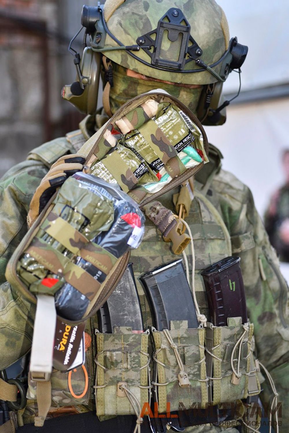 Купить назофарингеальную трубку North American Rescue