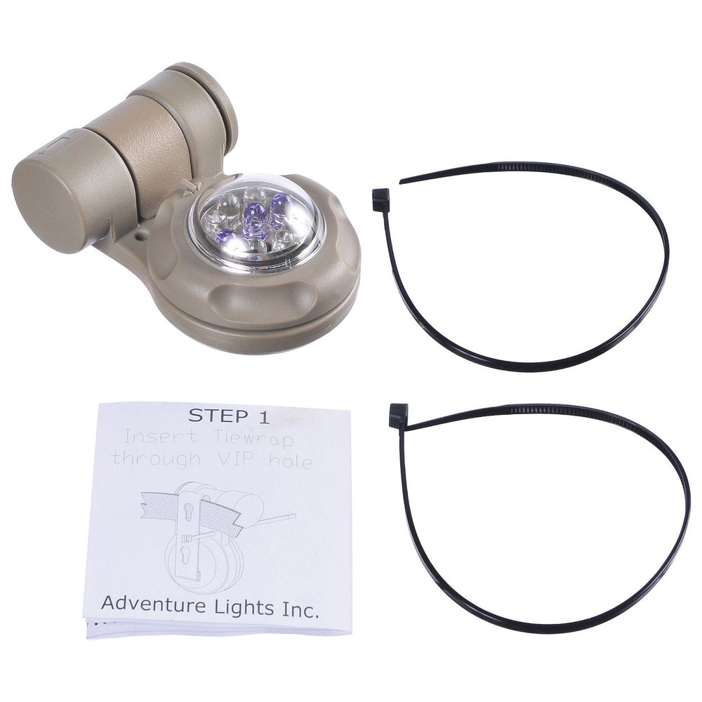 Купить программируемый инфракрасный маркер VIPIR Chameleon Adventure Lights