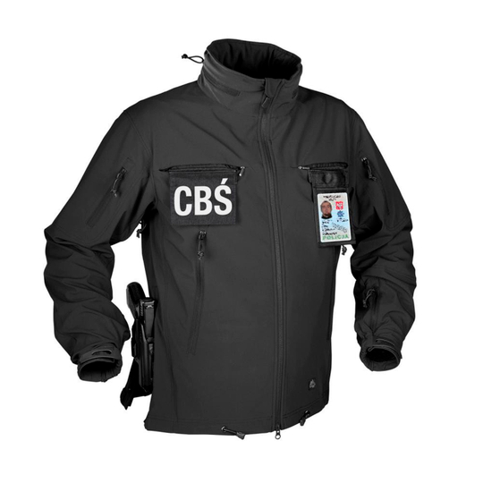 Купить тактическую куртку Softshell Summit Condor