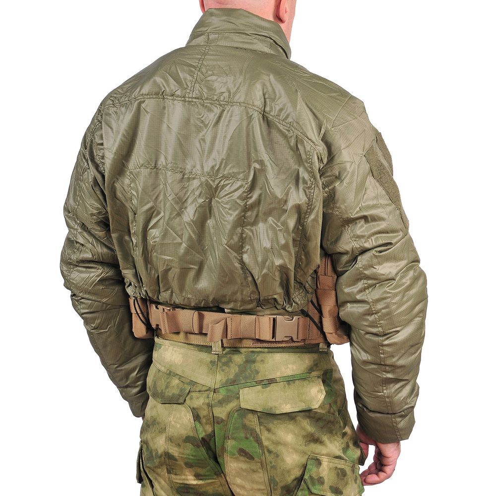 Купить тактическую куртку HalfJak Insulation Crye Precision